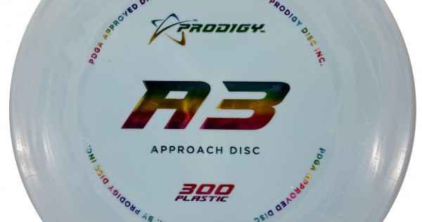 300 A3, Prodigy Disc Golf Putter & Approach Disc | Discs Unlimited